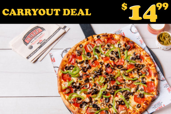 Big Mama's & Papa's Pizzeria Canada - Start Your Order